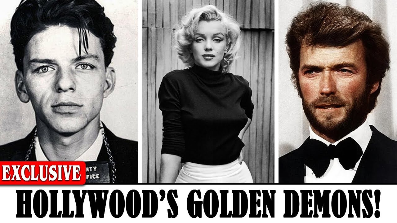 The Most CORRUPT Actors In The Golden Age Of Hollywood, You Had No Idea ...