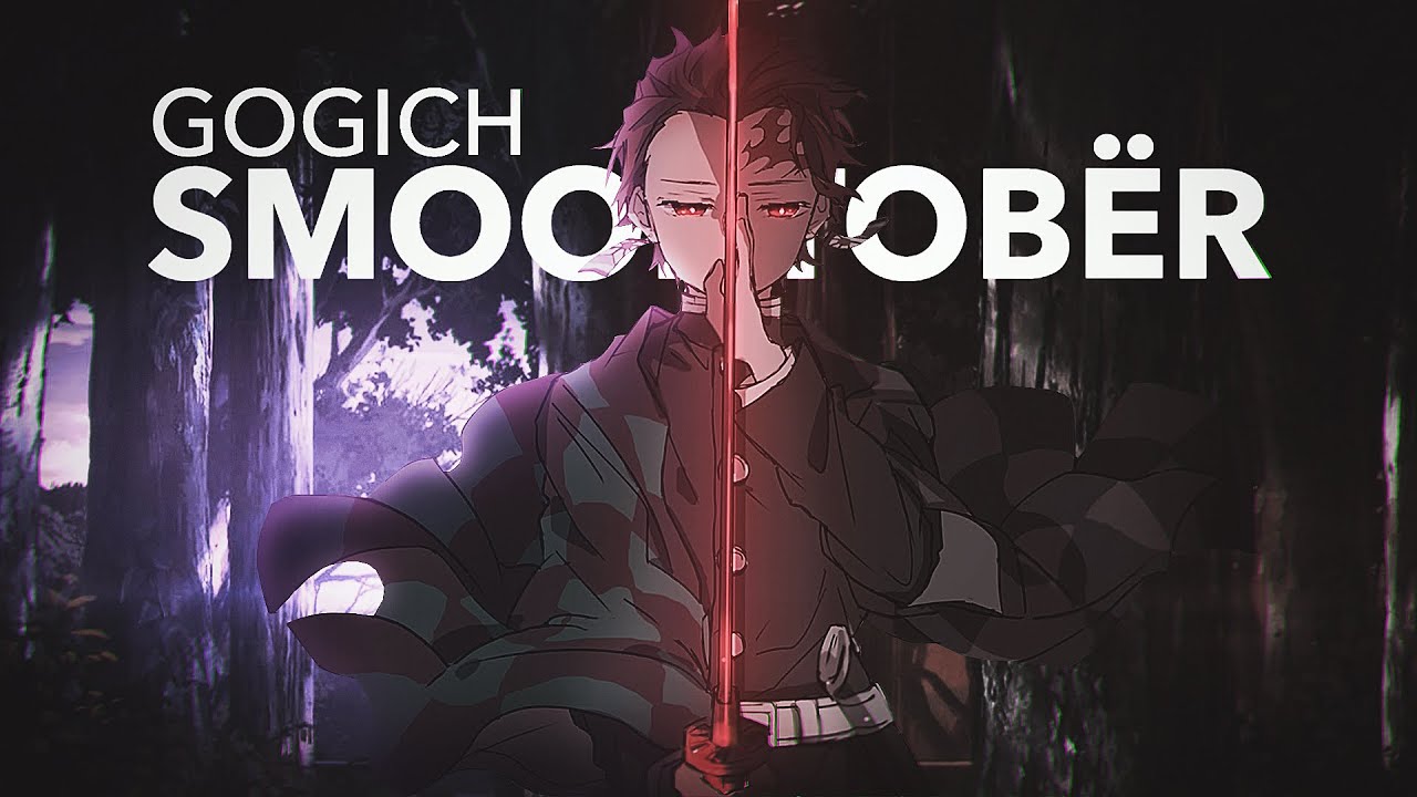 Edit | AMV | Demon slayer | Smooktobër - YouTube