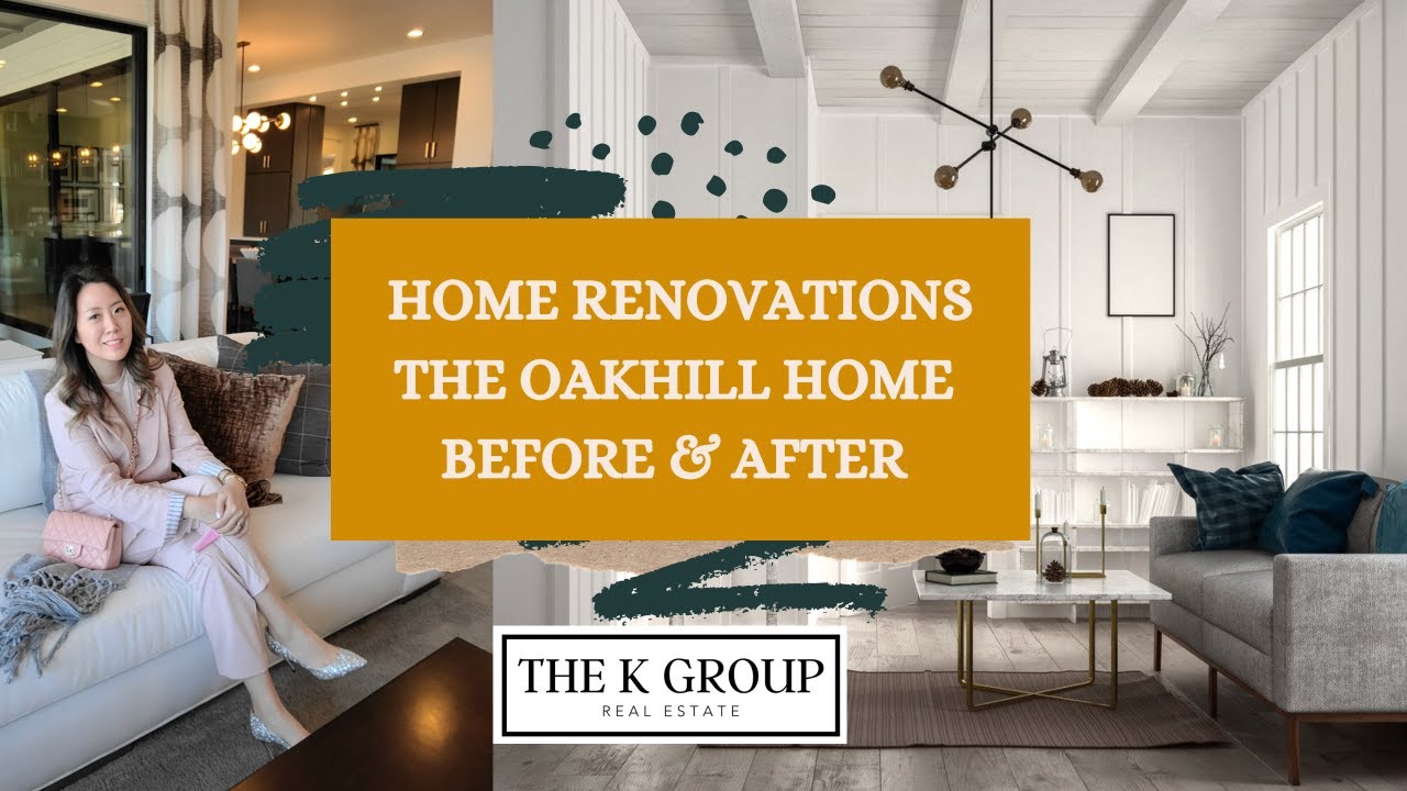 Home Renovation Before and After | Luxury Modern House Remodel | Fixer ...