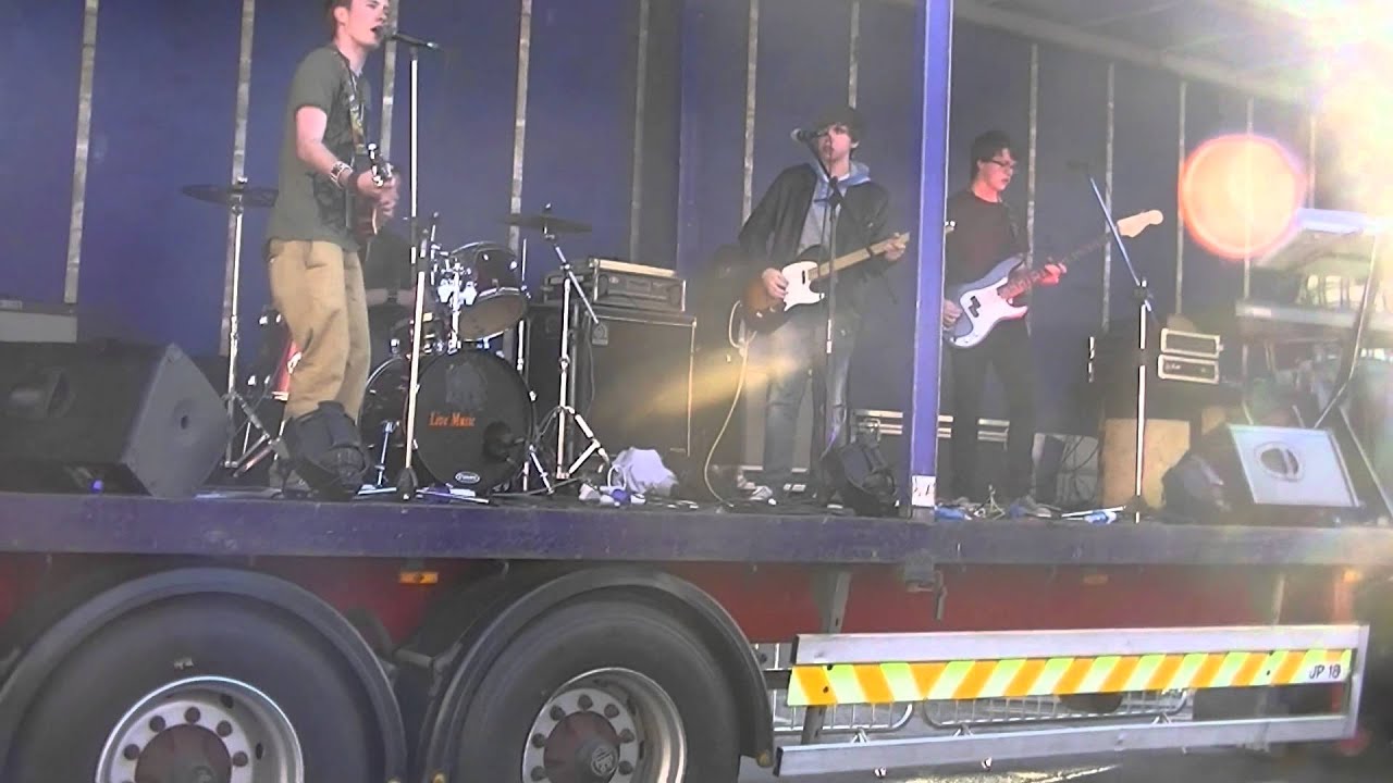 The Dynamics - "Twist and Shout!" - YouTube