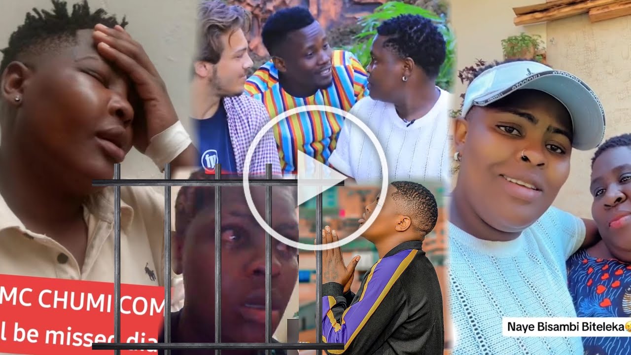 Emilanga! Mc Chumi akwatidwa Police Ku Kkooti mpaka Kitalya olw ...