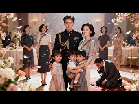 💥娶了7房姨太太都不能生育的司令被全城嘲笑，直到宴會上天降綿寶抱住司令大腿不撒手！不僅能預知未來救了他一命，還認他當爹？！成為全家團寵福寶！【福宝又改生死簿啦】#萌宝 #甜宠 #ceo #白月光