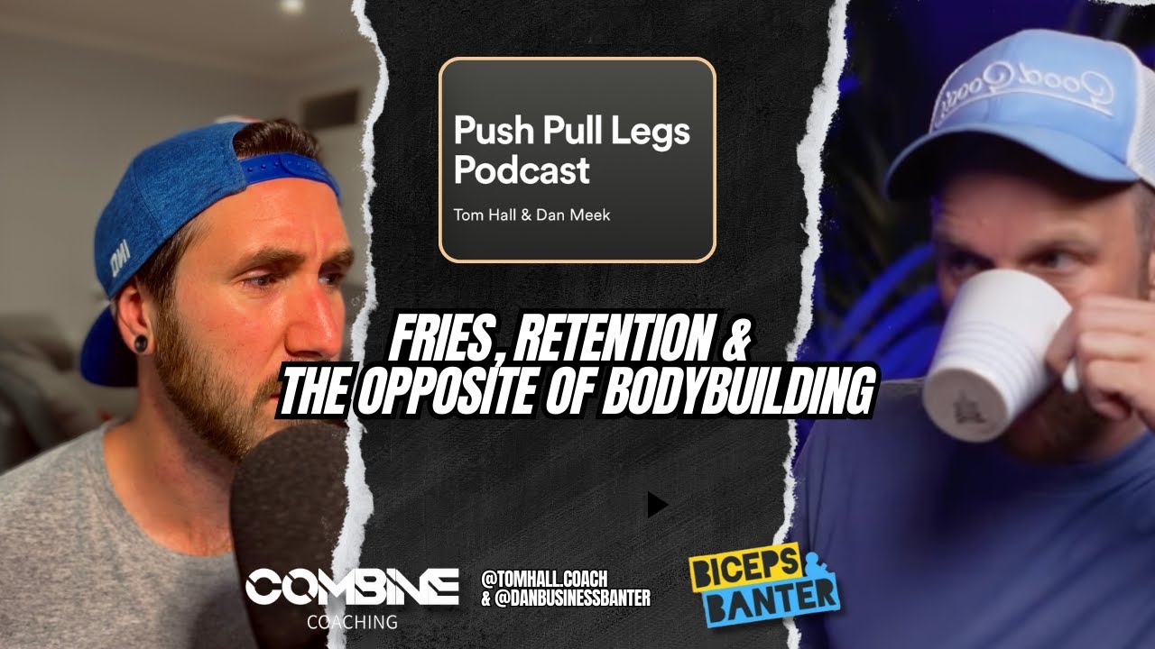 Fries, Opposite Training Styles & Retention - YouTube