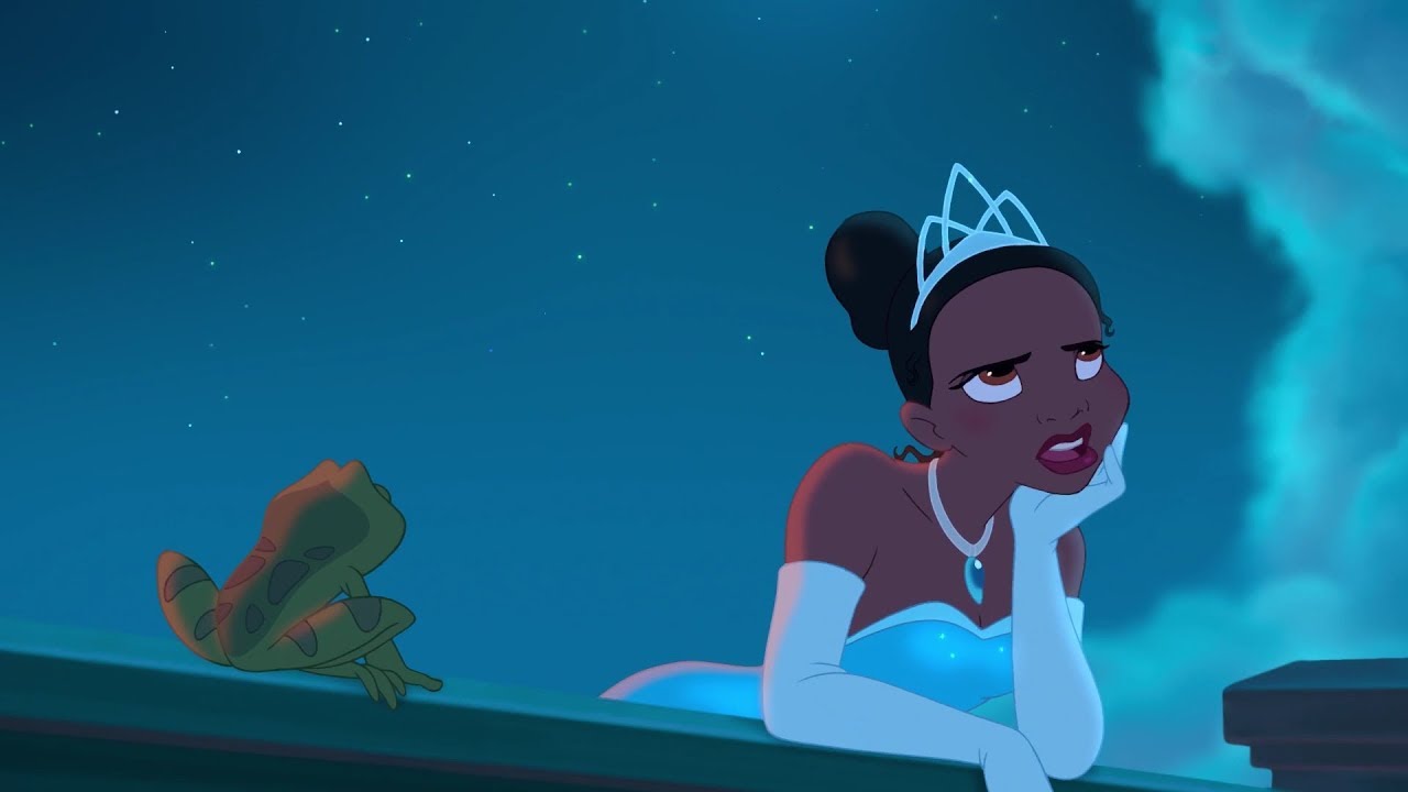 Almost There (Reprise) (Korean) - YouTube