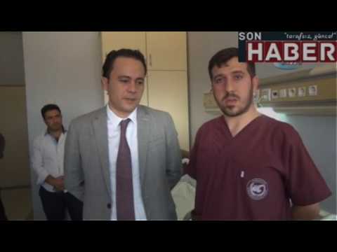 VEAH’ta ilk kornea ameliyatları yapıldı|sonhaber.im