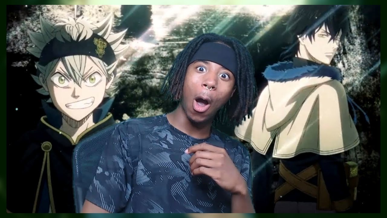 WOW!! ASTA SNAPS!! | Top 10 Black Clover Fight Scenes (Episodes 1-78 ...