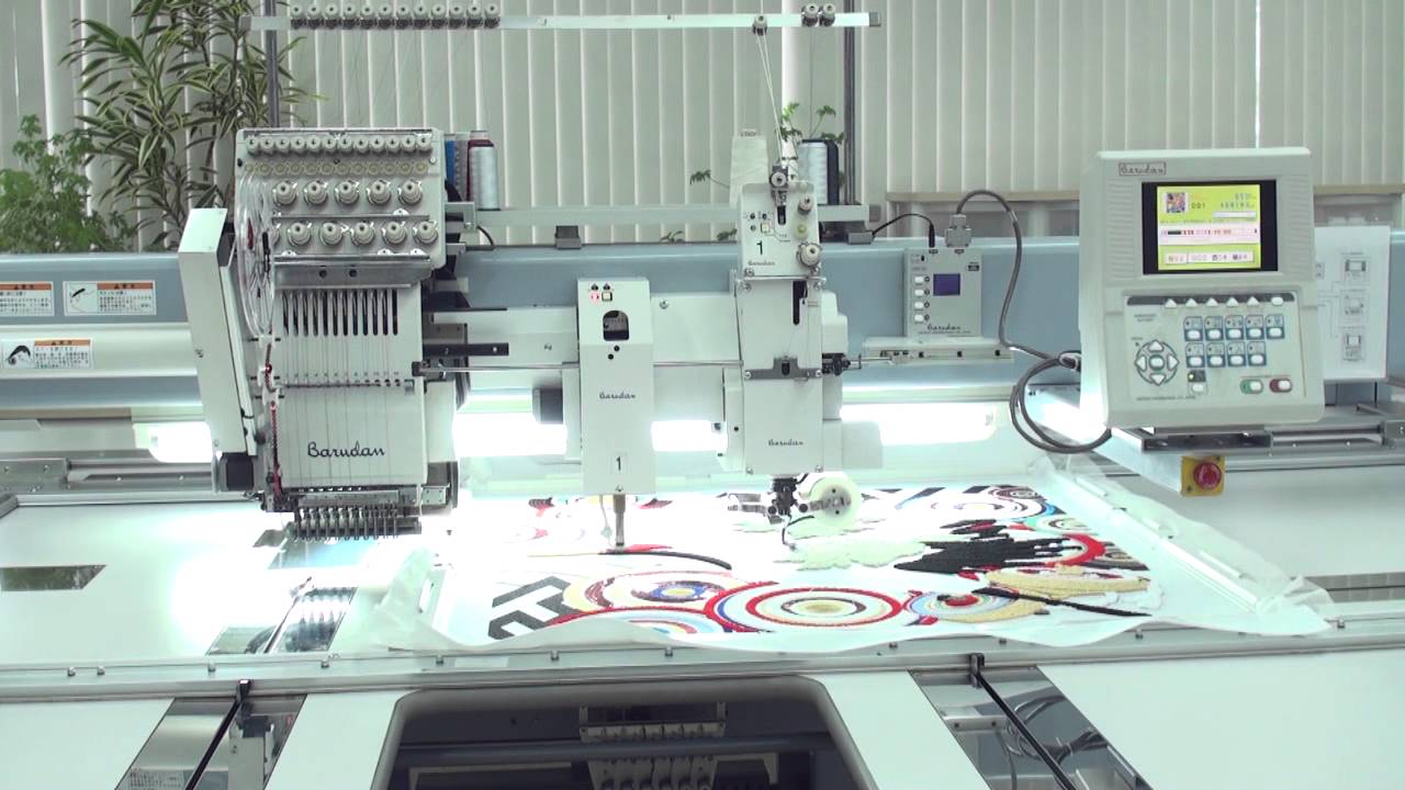 Barudan Embroidery Machine Triple Combination YouTube barudan-embroidery-machine-triple-combination-youtube