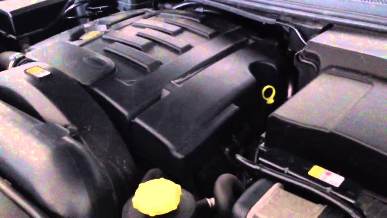 Landrover discovery 200tdi engine - texasdun