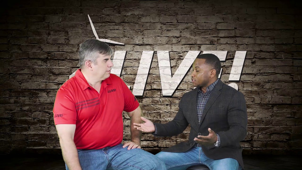 Joe Hyde Speaks with Texas 11 Congressional Candidate Brandon Batch - YouTube