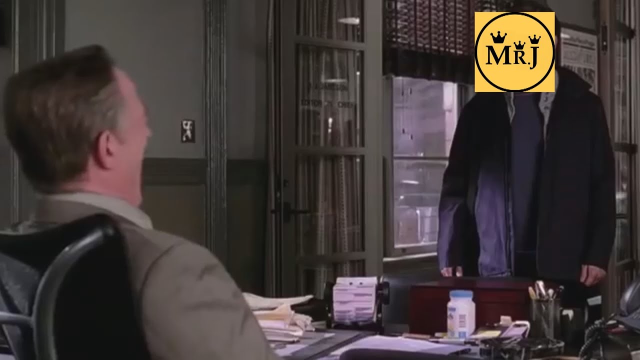 You serious, kid? - YouTube