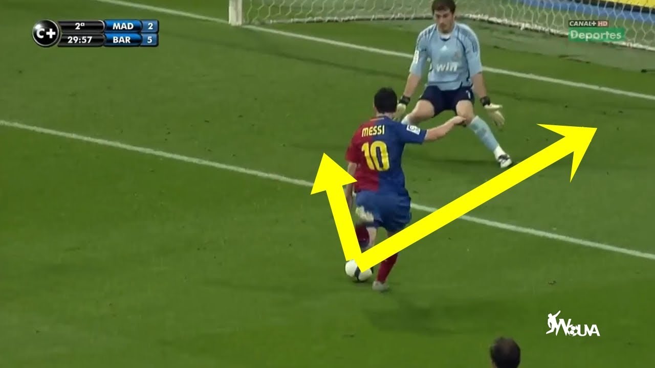 Physics vs Lionel Messi - YouTube
