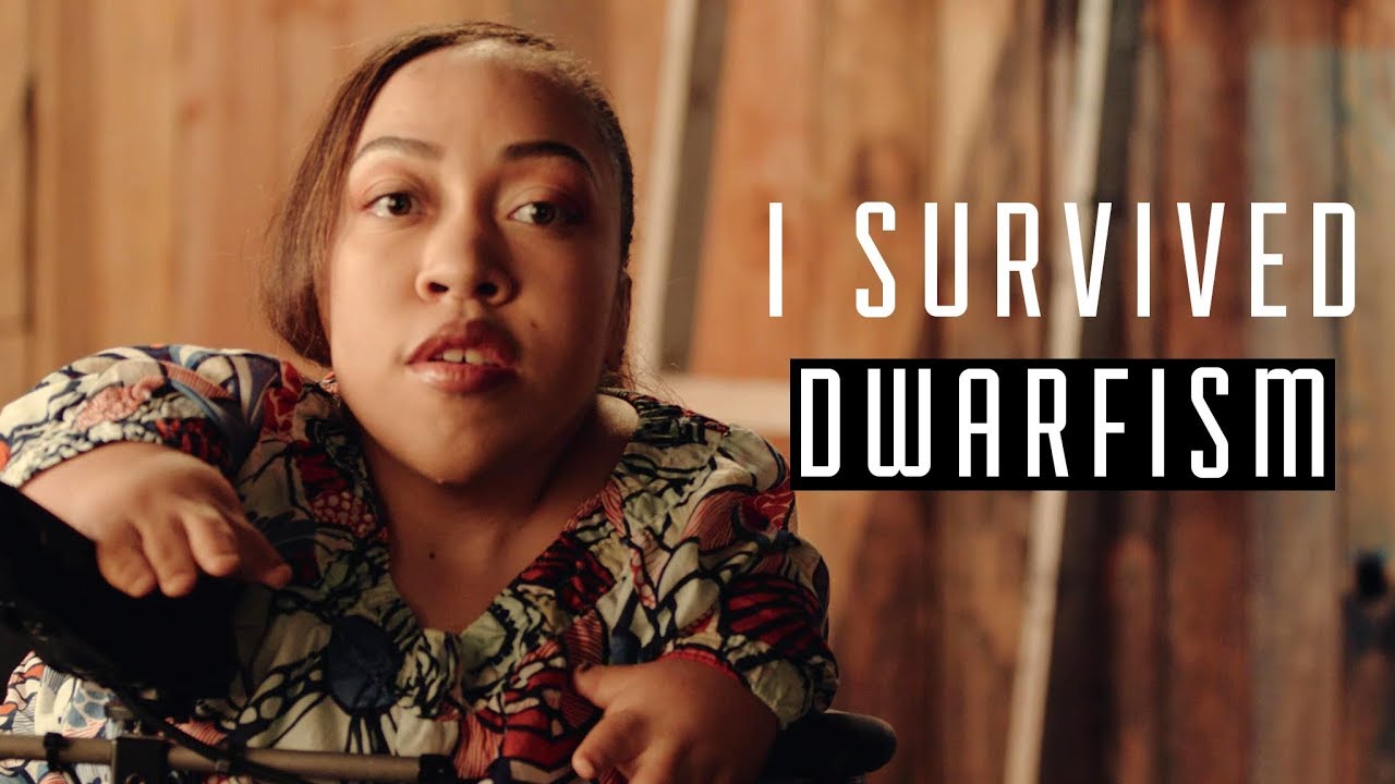 I Survived Dwarfism - YouTube