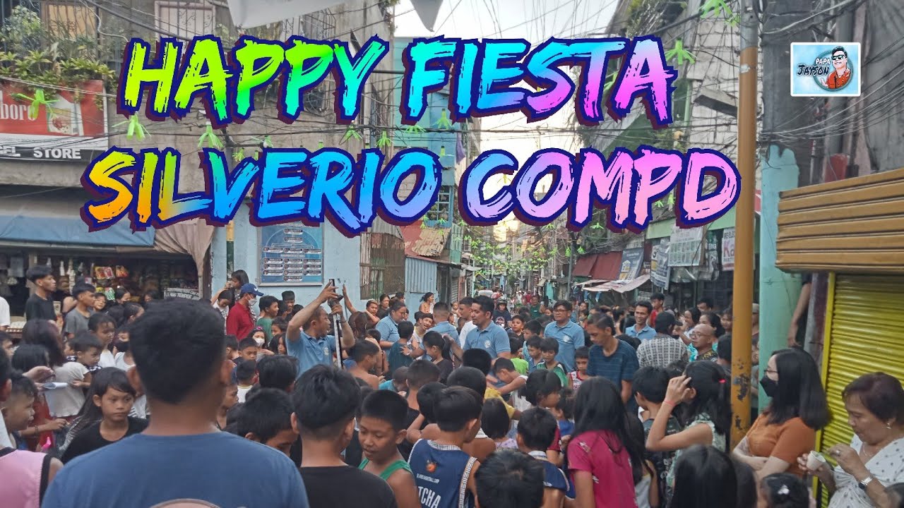 HAPPY FIESTA PUROK 5 SILVERIO COMPD.(OCT.09,2022) BY: UNITED ...