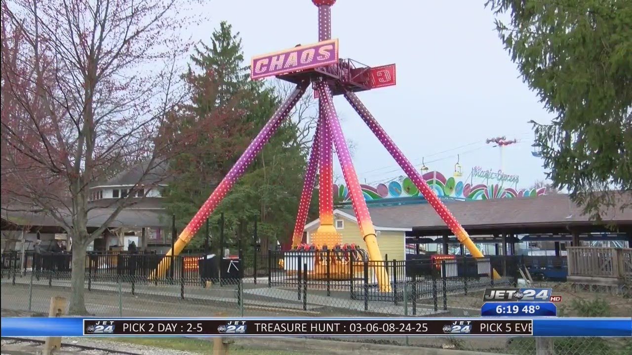 Waldameer 'Chaos' - YouTube