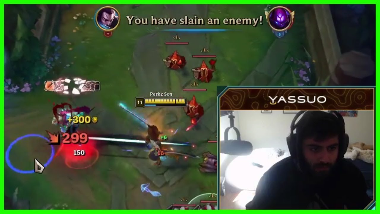 Moe Is Still The Best Yasuo In NA - Best of LoL Streams #1348 - YouTube