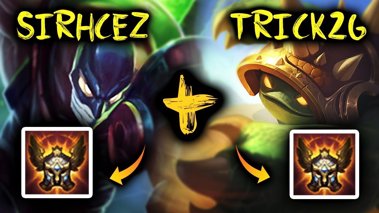 SirhcEz - FULL TANK META SINGED BUILD DUO TRICK2G DOUBLE RIGHTEOUS ...