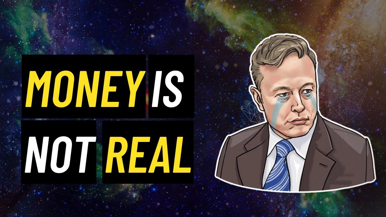 Money Isn’t Real | *THIS* Will Change You. - YouTube