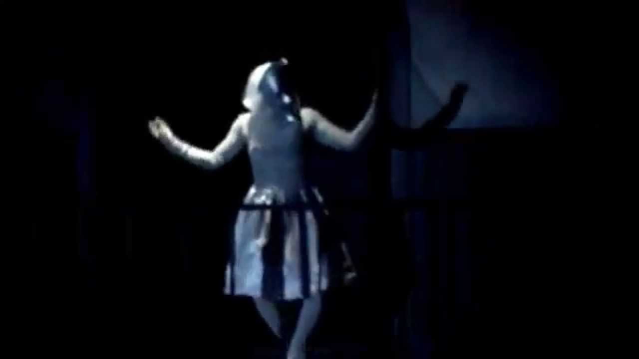 Marc Christopher- "The Moon and Me" from Addams Family the Musical ...