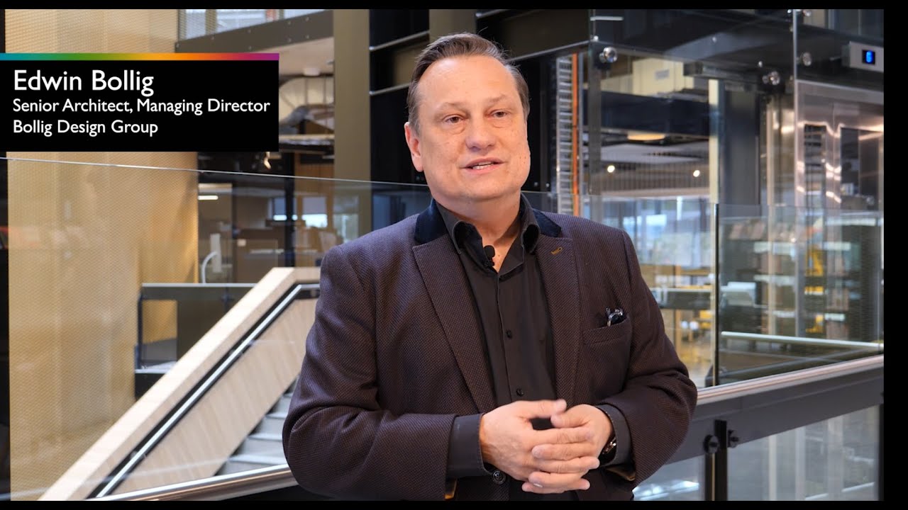 Belmont Hub - The Journey with Bollig Design Group - YouTube