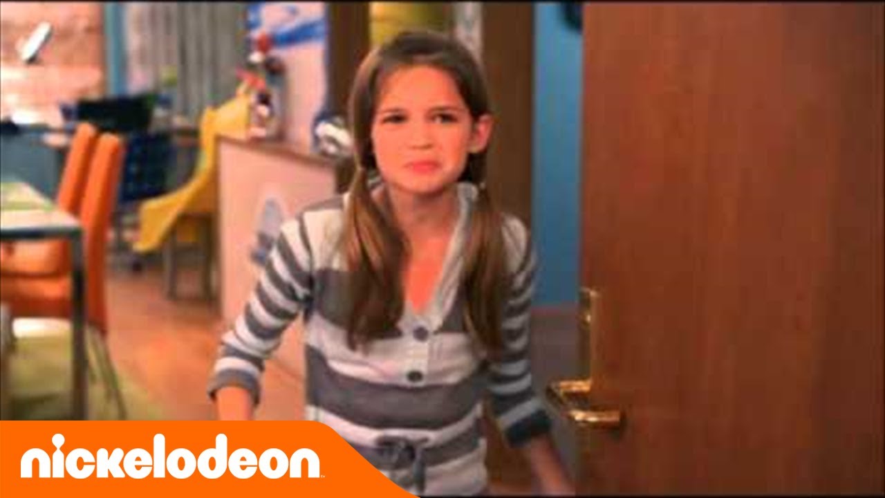 Big Time Rush | Les bad boys | Nickelodeon France - YouTube
