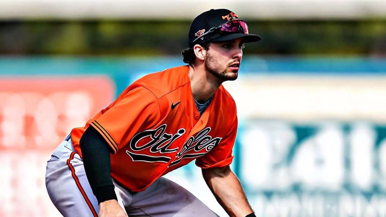 Terrin Vavra 2022 MLB Highlights - YouTube