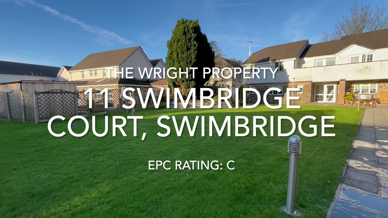 TO LET: 11 Swimbridge Court, Swimbridge, Barnstaple, EX32 0BR - YouTube