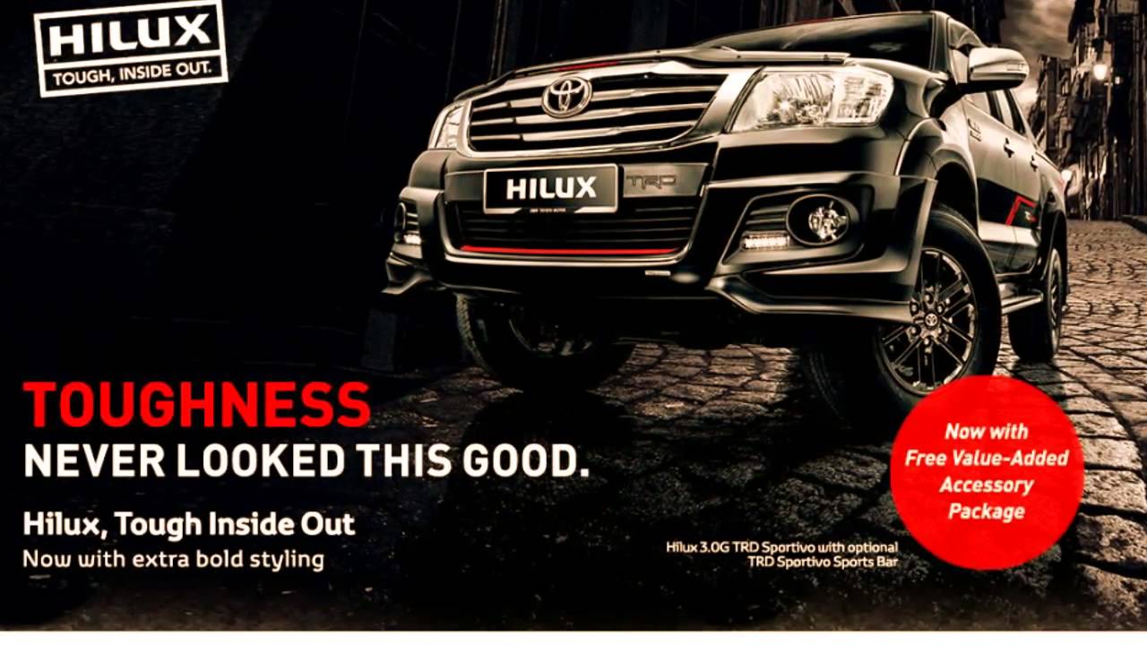 Toyota Promotion August - YouTube
