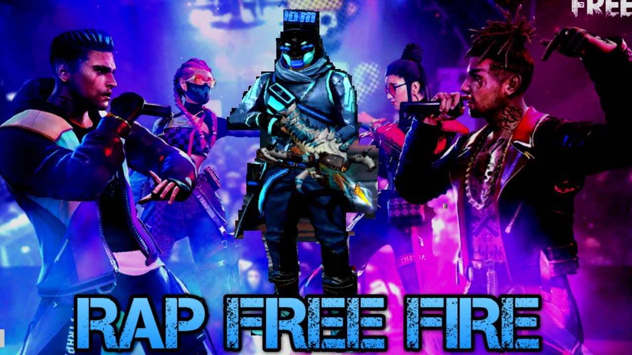 RAP DE FREE FIRE (2020)😮ESCUADRA PERFECTA l PLATINO AGRESIVO😮 - YouTube
