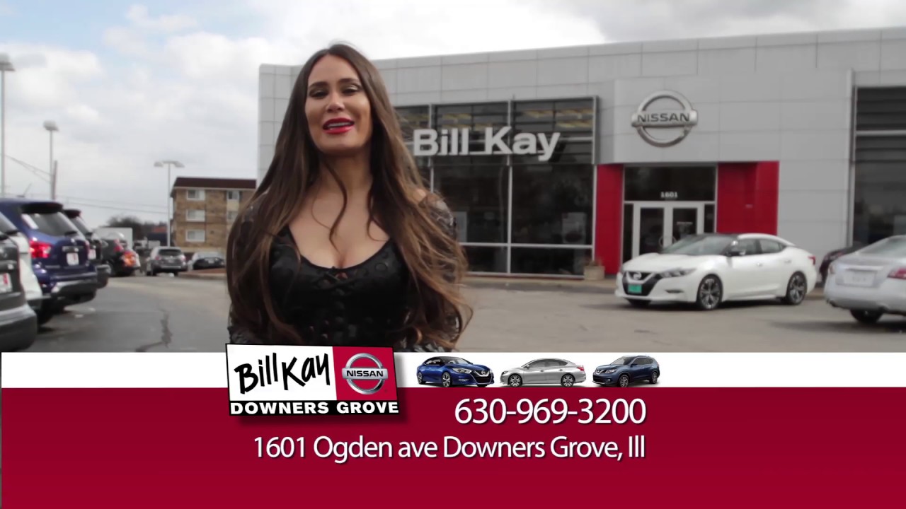 Bill Kay Nissan 30sec Spot 2 Espanol - YouTube