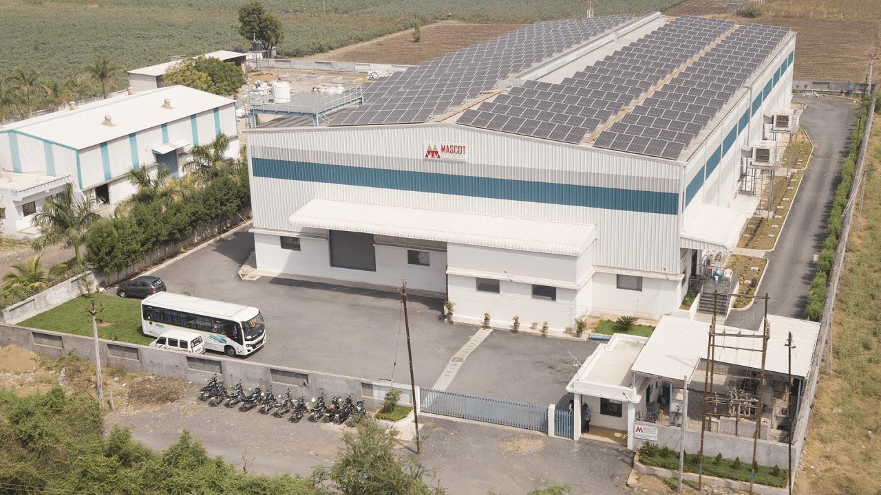 Mascot Plastic Industries - YouTube