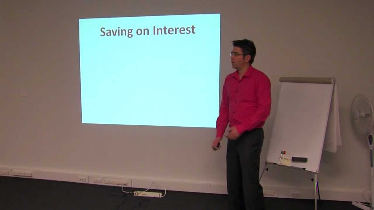 Saving on Interest - YouTube