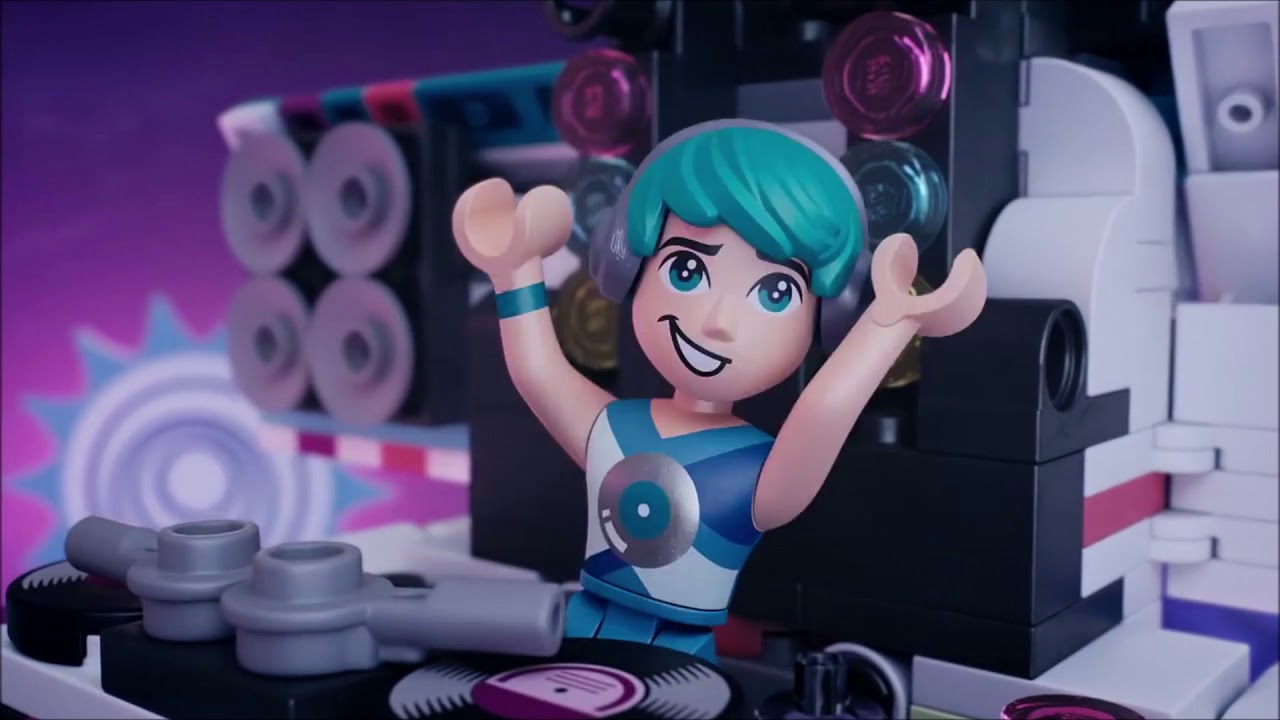 Toyworld NZ - LEGO Movie 2 70828 Pop Up Party Bus - YouTube