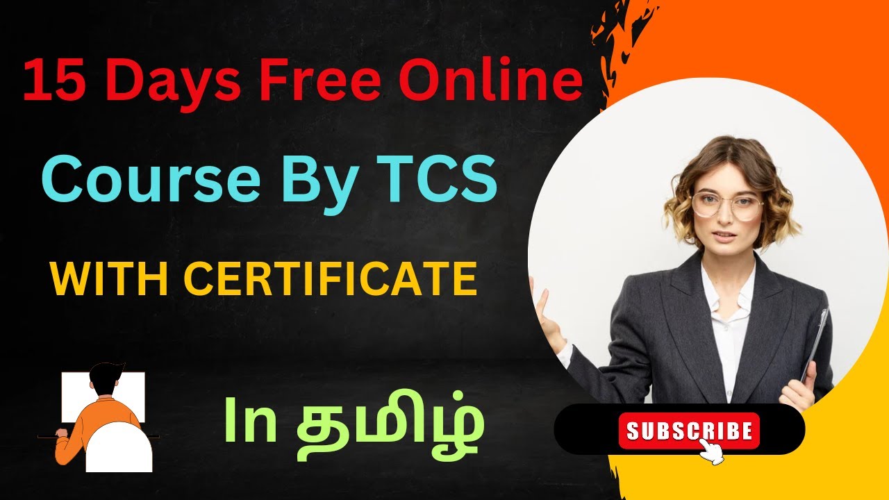 Free Online Courses From TCS | TCS iON Career Edge | #itsourtime #tamil ...