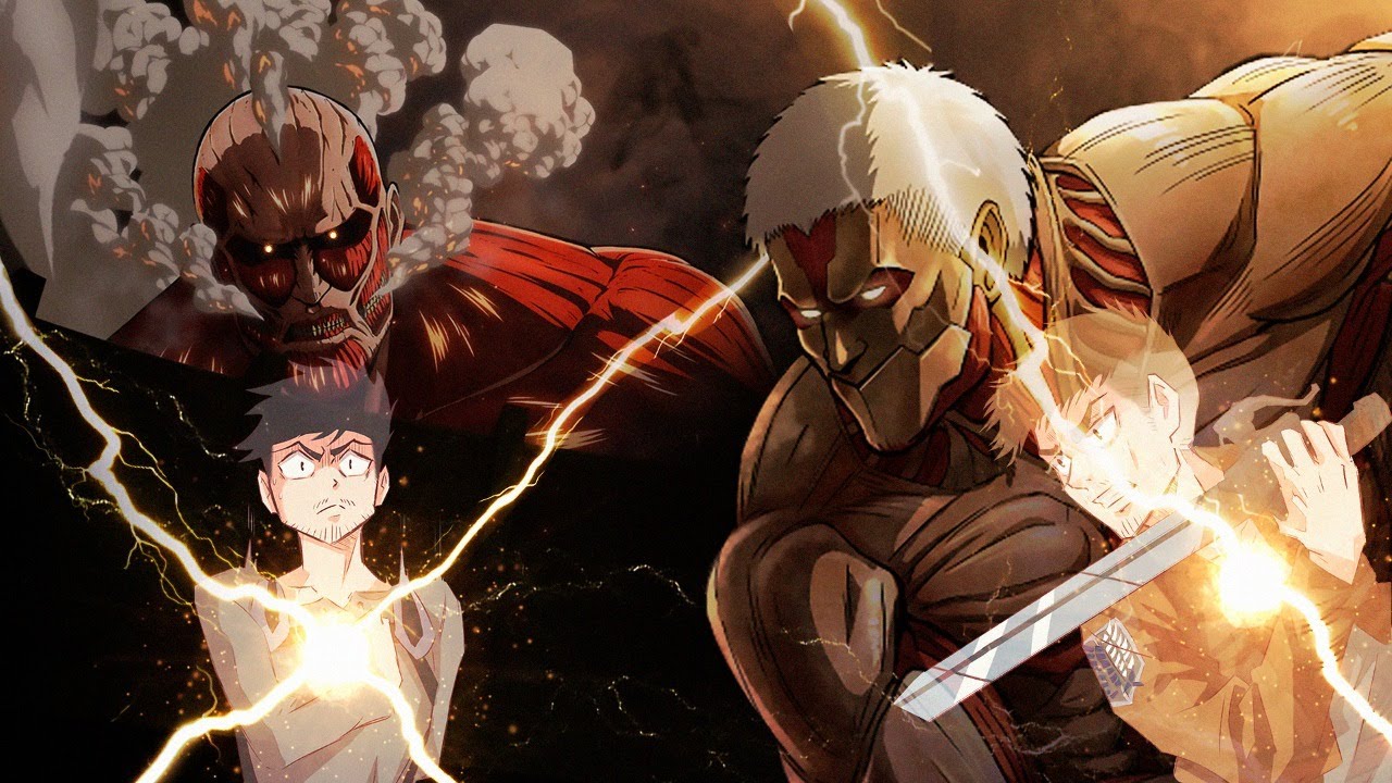 Melhor jogo de SNK ! - Shingeki no Kyojin Tribute Game - YouTube