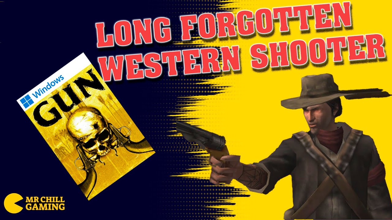 chill game reviews : Gun - YouTube