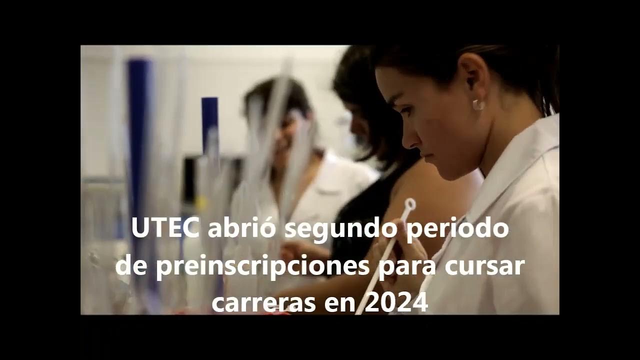 utec - YouTube