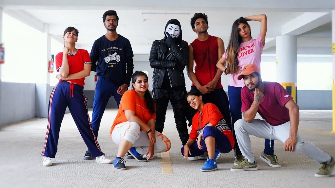 Afro house 2021 | Afro Dance | Epic Sensation | Official Dance Video ...