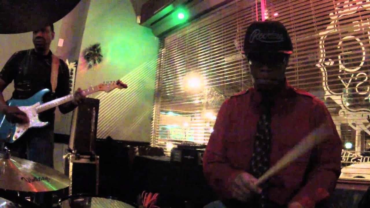 Vlog #8 - The Adventures of The Jersey Drummer - YouTube
