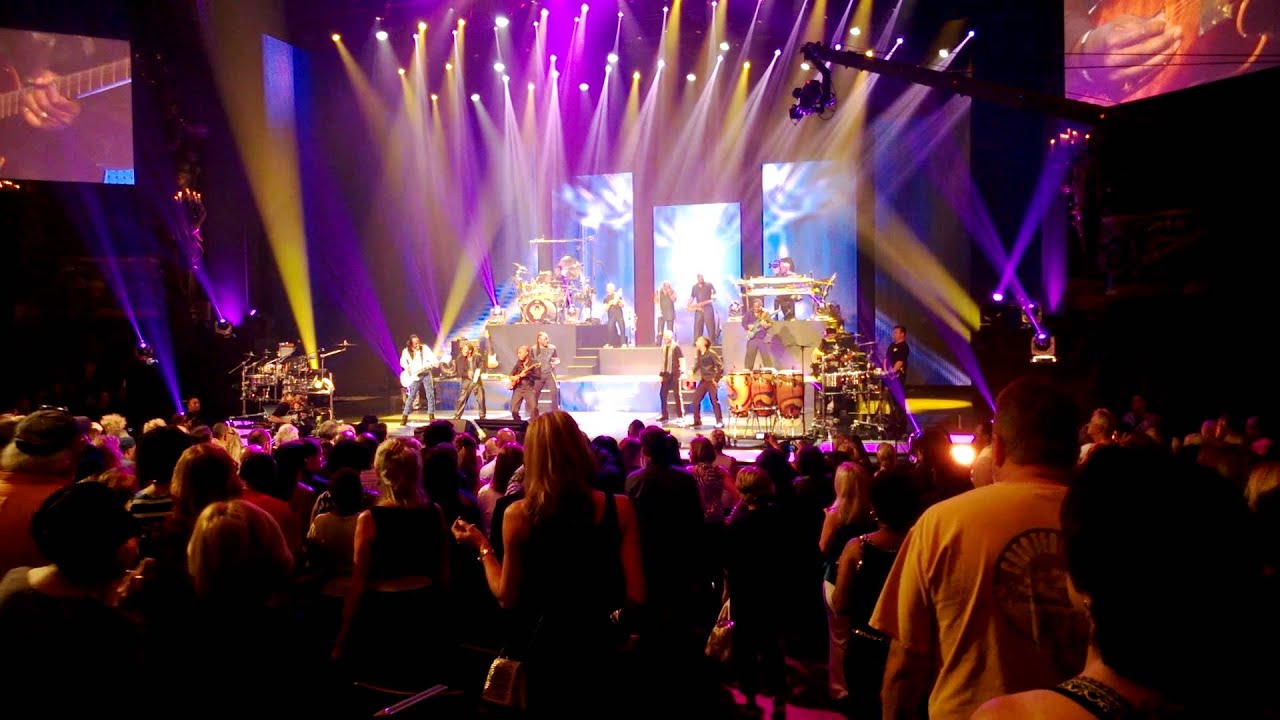 EWF Got to Get You Into My Life Live - YouTube