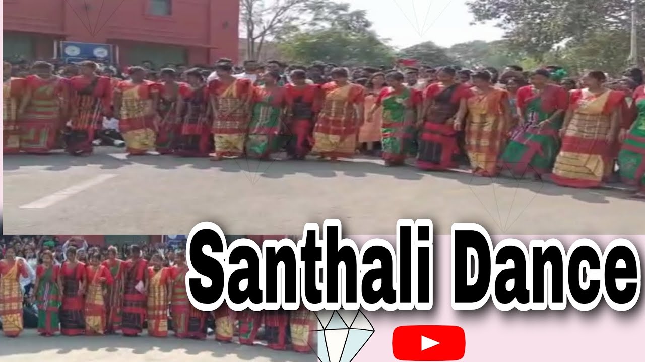 Santhali Dance |Santhali Dance program #santhalidance#santhalivideo ...