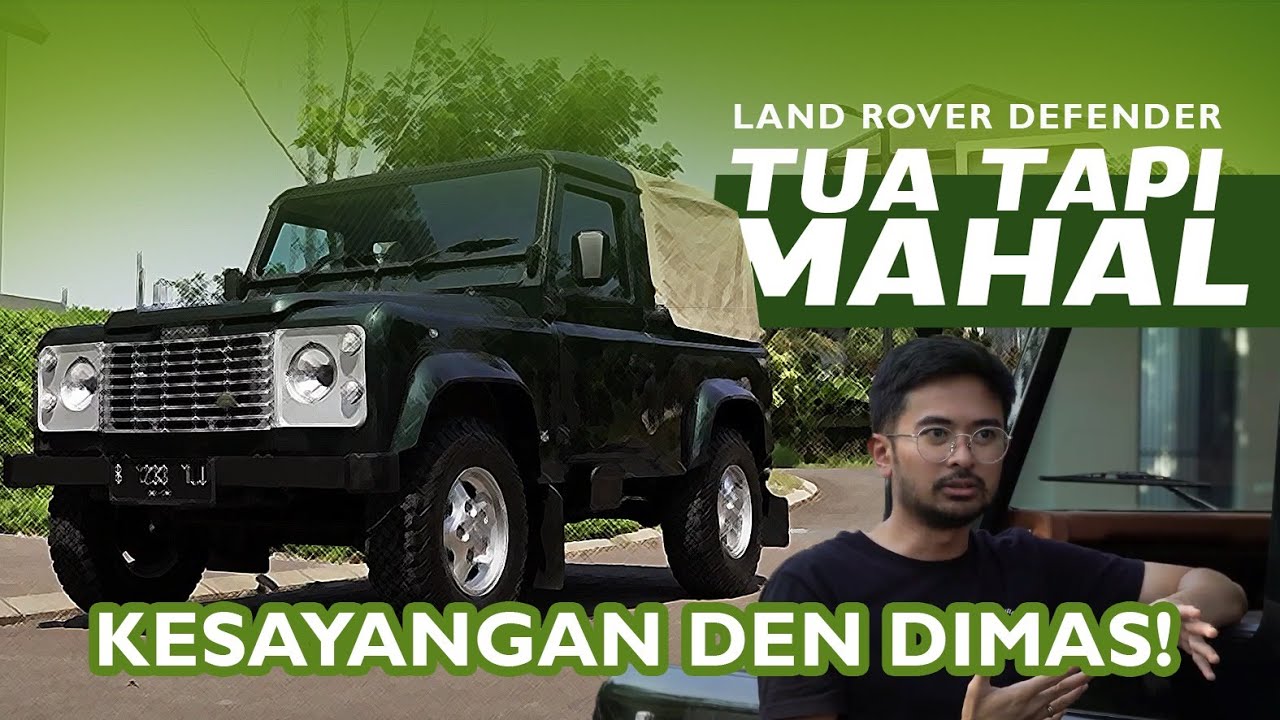Mobil Tua Den Dimas Harganya 1 Milyar? | Daily Beater Eps. 1 - YouTube