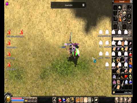 metin2 ninja pvp + bonus - YouTube