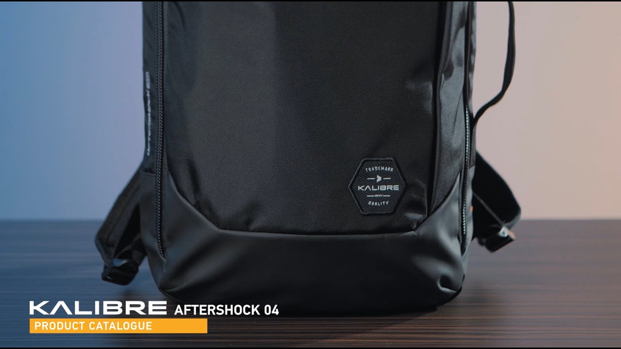 Kalibre - Aftershock 04 - YouTube