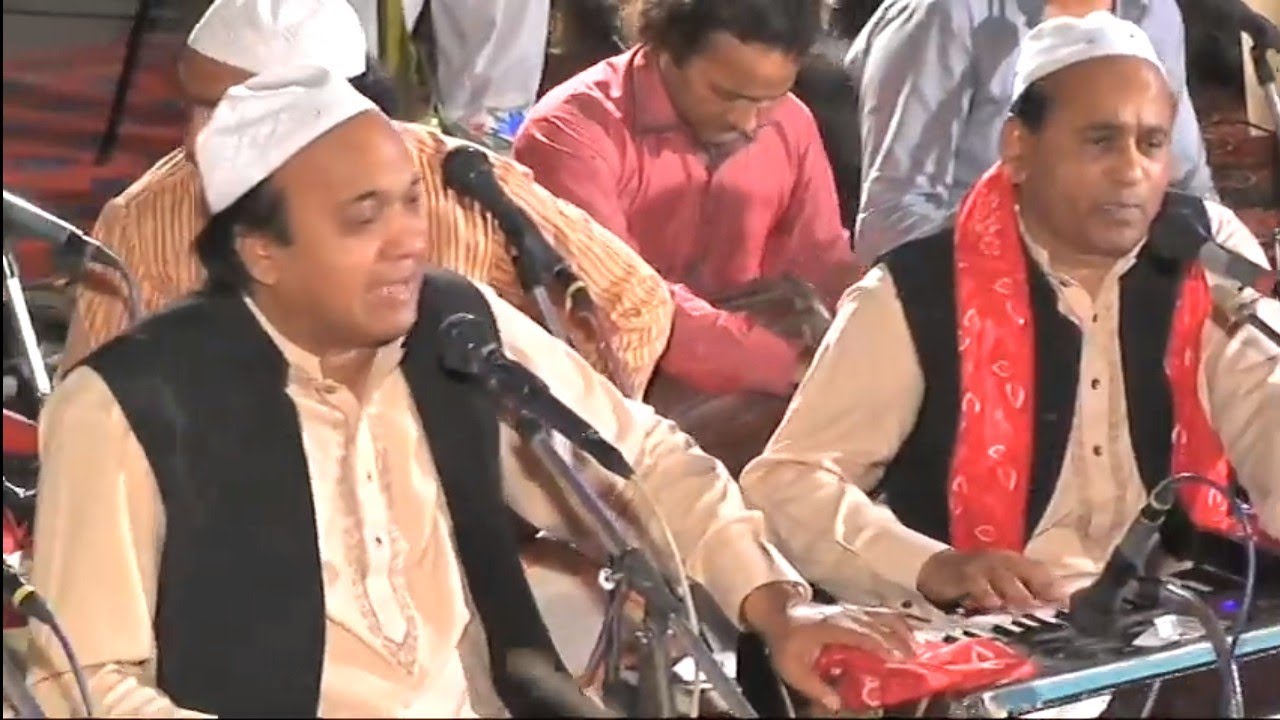 Shahe Kalyar Da Rangya Rang Ve - Sher Ali Mehar Ali Qawwal # ...