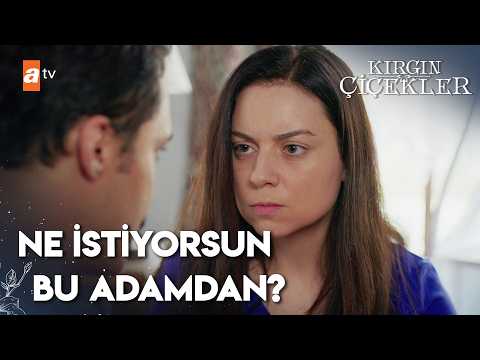 Mesude, Kemal'e güvenmiyor - Kırgın Çiçekler 37. Bölüm