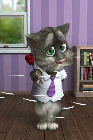 bug en la aplicación de talking Tom 2 parte final 6 (todo combinado ...