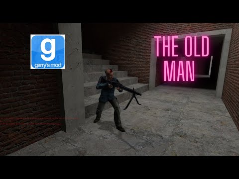 G mod (the old man) - YouTube