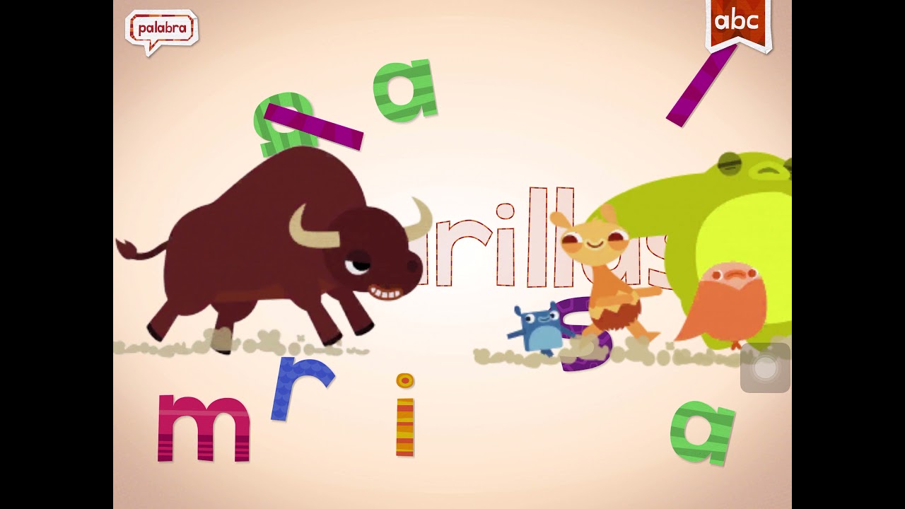 Endless Learning Academy - Spanish word in a sentence + English ...