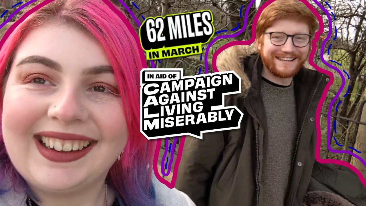 62 MILES IN MARCH - Day 16 Vlog - YouTube