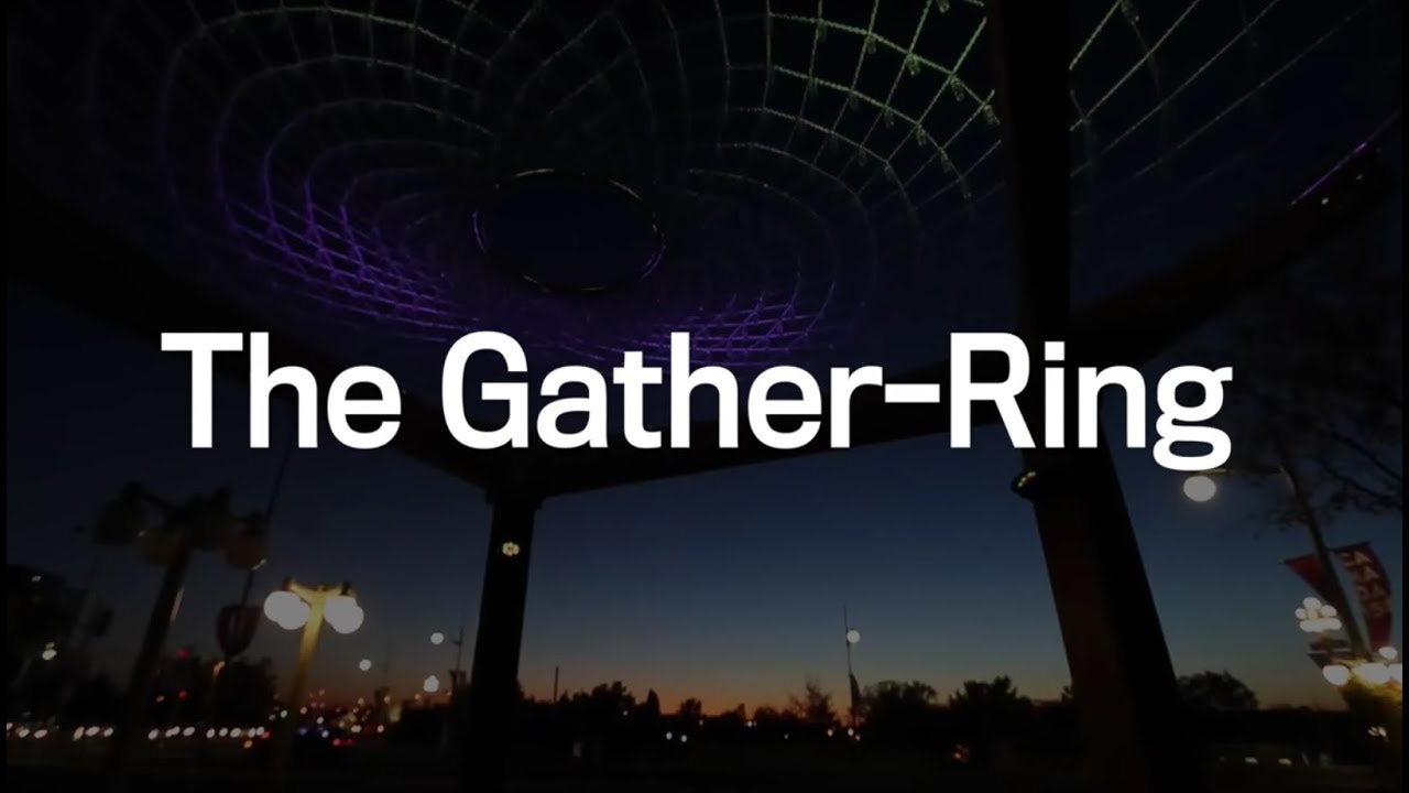 What is the Gather-Ring? - YouTube